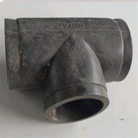 Jindal 80 Mm Hdpe Socket Weld Tee 3 M At ₹ 96piece In Bhubaneswar Id 26406483791