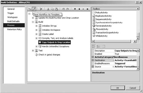 Build Templates Inside The Microsoft® Build Engine Using Msbuild And