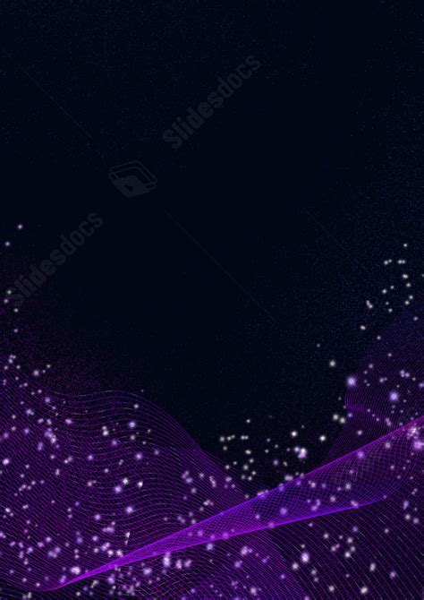 cool light effect in color page border background word template and