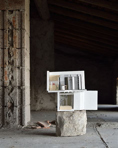 Architecture Models Added A New Photo Architecture Models