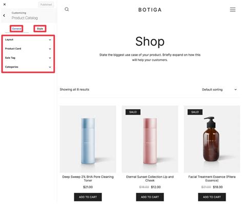 How To Customize The WooCommerce Shop Page Code Free