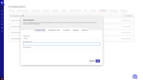 Help Center Jira Integration Kiplot