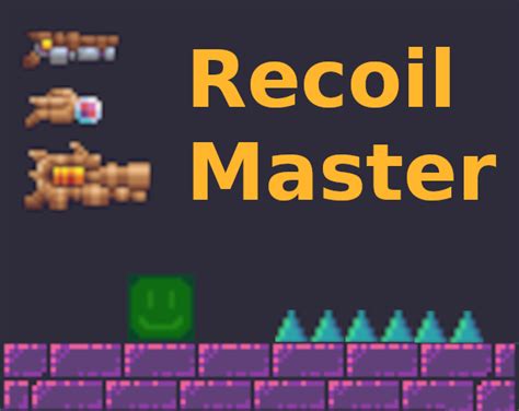 Recoil Master By Toran138