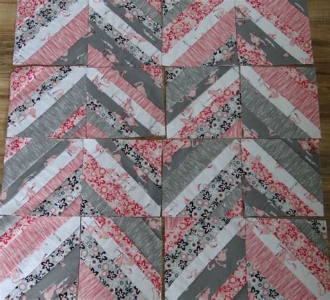 How To Make A String Quilt Patchwork Posse