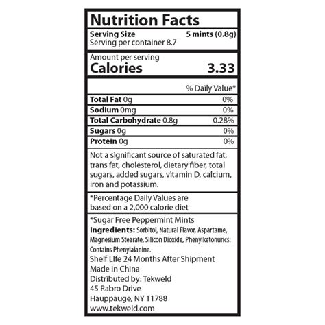 Tooth Credit Card Mints Totally Promotional