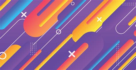 Abstract Minimal Geometric Shape Background With Gradient 34038649 Vector Art At Vecteezy