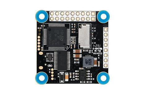 Польотний контролер Hobbywing Xrotor F4 G3 для мультикоптерів Prodrone Ми знаємо про дрони все