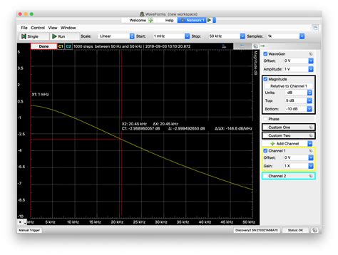 Rc Filter Cutoff Frequency Not Where Expected R Diyelectronics