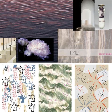 Surface Pattern Design On Behance