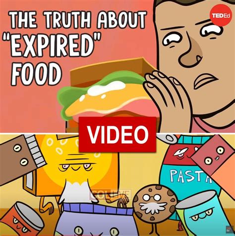 Food Expiration Dates Dont Mean What You Think