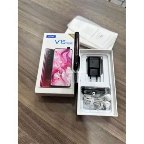 Hp Vivo V Bekas Warna Red Ram Gb Resmi Lengkap Normal Di Jakarta Selatan Tribun Jualbeli