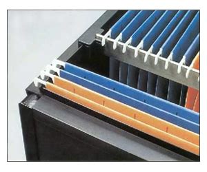 CWF FR Hanging File Rail System