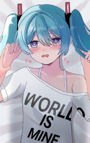 Hatsune Miku Luscious Hentai Manga And Porn