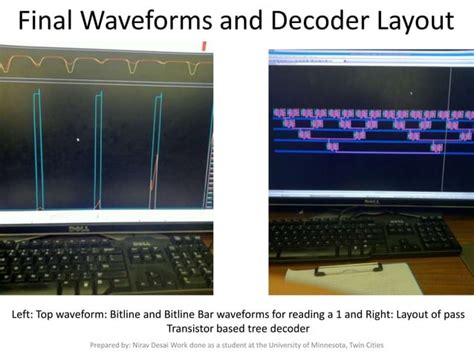 Design Of A Low Power Asynchronous Sram In 45nm Cmos Pptx Programming Languages Computing