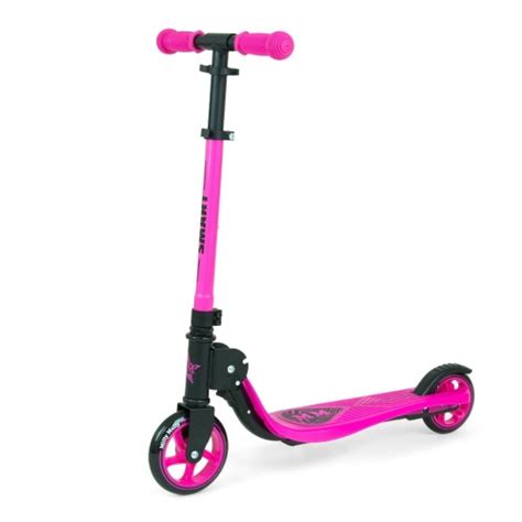 Hulajnoga Scooter Smart Milly Mally RÓŻ B1