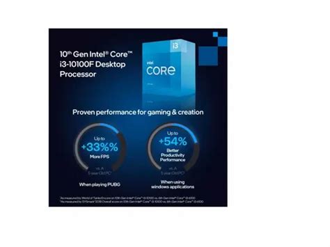 Intel Core I3 Processor 10 Th Gen At 6500 Piece In Mumbai ID 26542729655