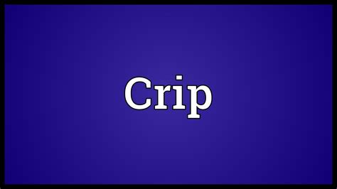 Crip Wallpapers Backgrounds 69 Images