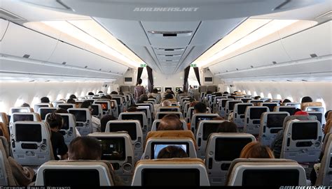 Airbus A350 941 Singapore Airlines Aviation Photo 5561297