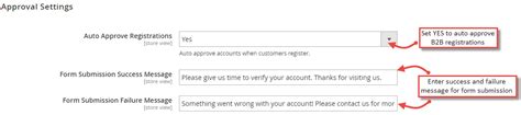 Magento 2 B2b Registration Form Meetanshi Docs