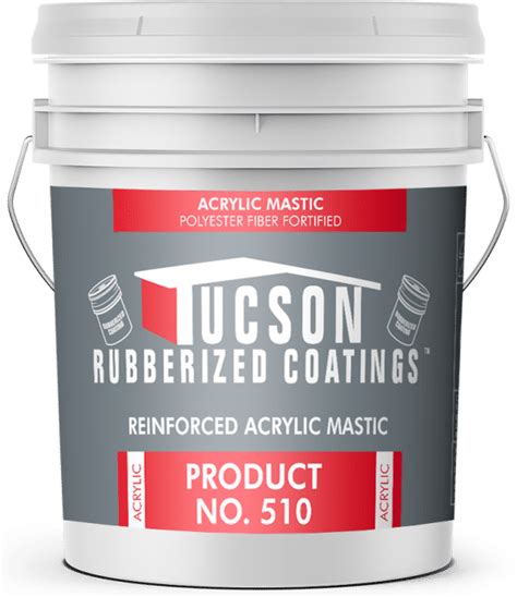 Reinforce Acrylic Compound Tucson Rubberized Coatings