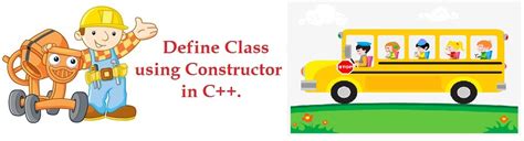 define a class with constructor in c bus narendra aliani