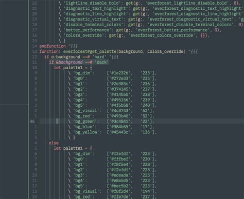Make Scope Show Start Show End Highlight Based Issue Lukas Reineke Indent Blankline