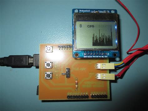 geiger muller counter arduino at barbara moser blog