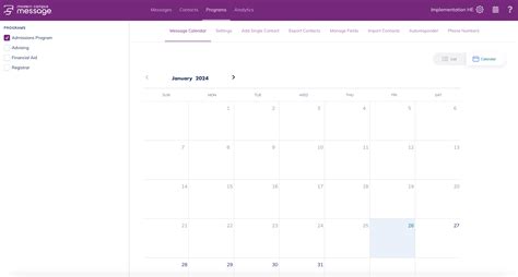 Overview Of Message S Structure Message Support Resource Portal