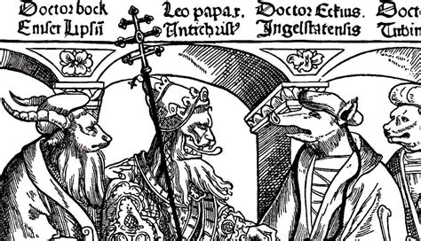 The Story Of The Antichrist Pope Thecollector