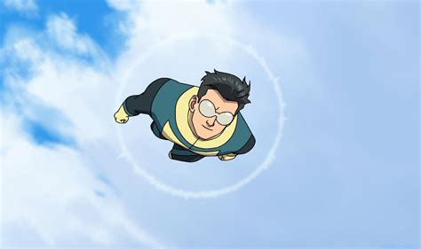 New Invincible Design Rinvincible