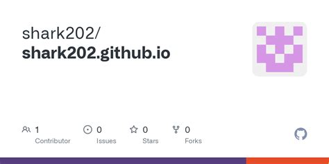 Github Shark202