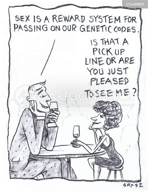 Genetic Code Cartoons And Comics Funny Pictures From Cartoonstock