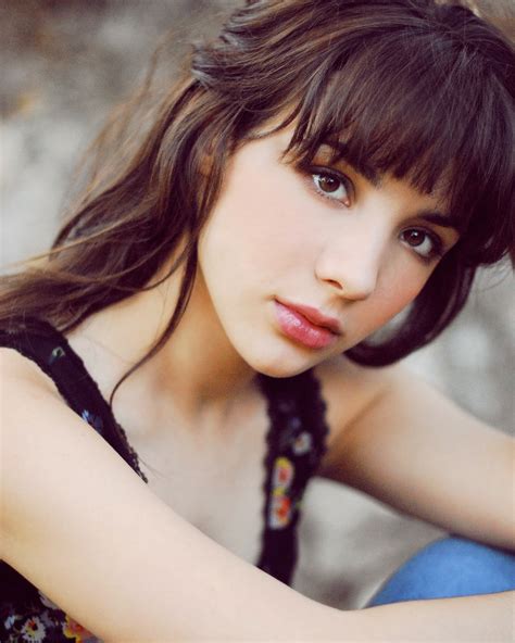 Hannah Marks Summary Film Actresses
