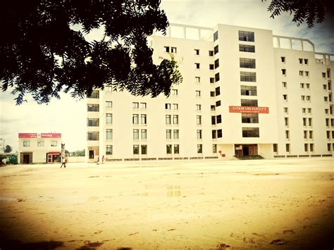 Gitam University Rudraram Hyderabad