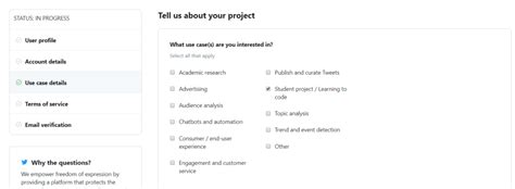 Getting Twitter Consumer Api Access Token Keys Technocratsid Blogs