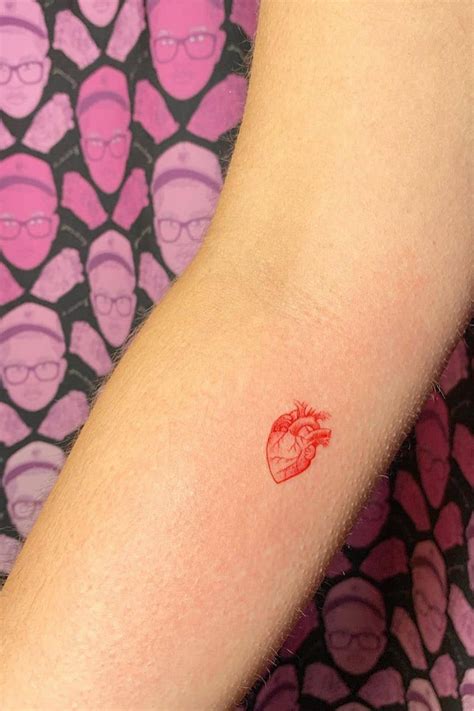 35 Heart Tattoo Styles And Inspiration That Truly Last
