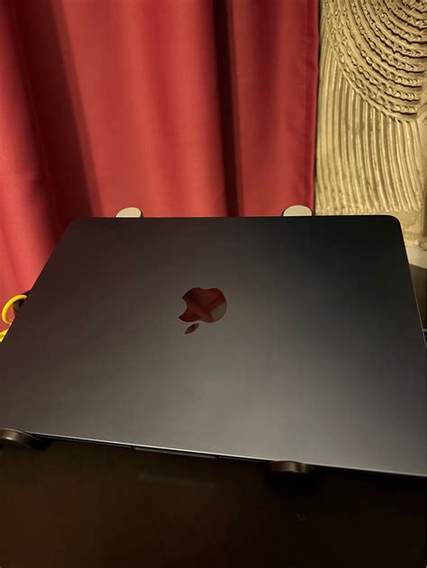 Gb Macbook Air M Midnight Computers Tech Laptops Notebooks On Carousell