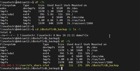 How To Automount Nfs Share In Linux Using Autofs