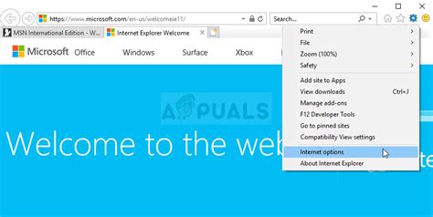 Fix Certificate Error Navigation Blocked