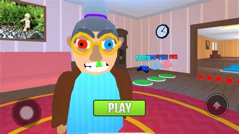 Team Grandma Escape Teamwork Obby For Roblox Game Download