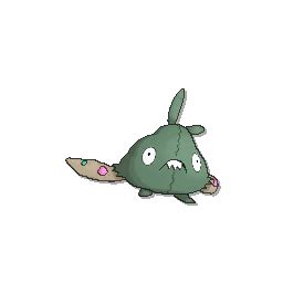 Trubbish Pokédex Stats Moves Evolution And Locations Pokémon Database