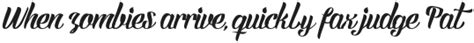Thunder Script ~ Script Fonts ~ Creative Market