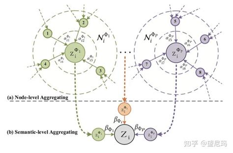 Han Heterogeneous Graph Attention Network 原理与实现 知乎