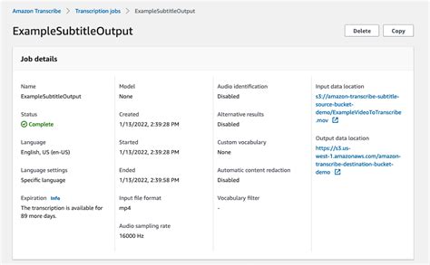 Create Video Subtitles With Amazon Transcribe Using This No Code