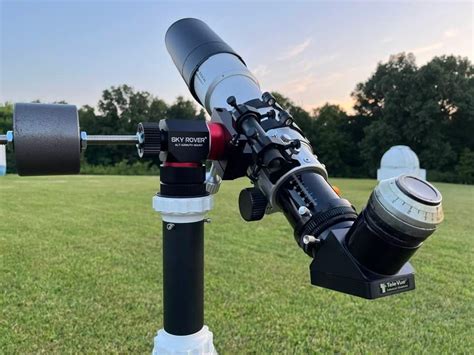 Upgrade Focuser for SvBony SV48 - Refractors - Cloudy Nights