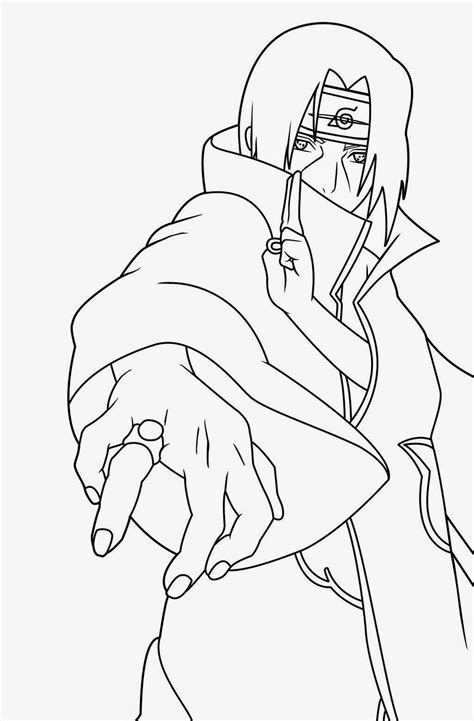 Itachi Outline