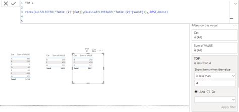 Solved Top N Filtering Option Not Available In Power Bi Microsoft