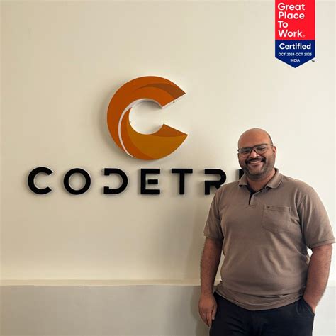 Codetru On Linkedin Teamcodetru Workanniversary