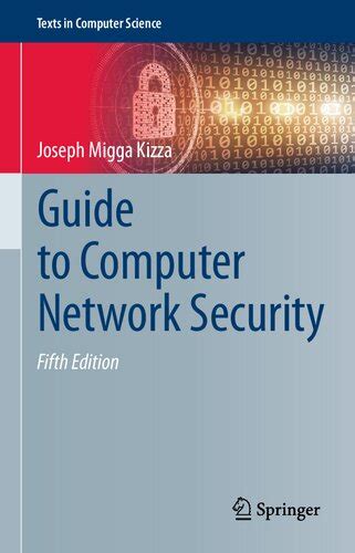 Guide To Computer Network Security Joseph Migga Kizza Ebook Online Instant Download