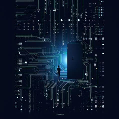 Cover For Programming Book Premium Ai Generated Image